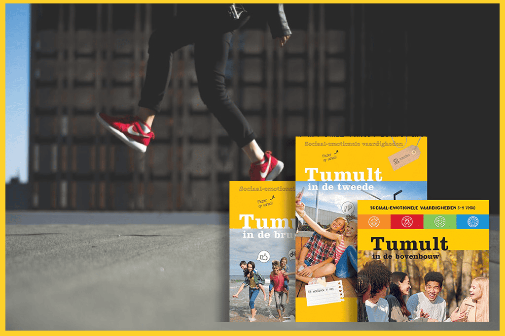 Starten met Tumult 21/22: sociaal-emotionele vaardigheden 1/2 vmbo/havo ...