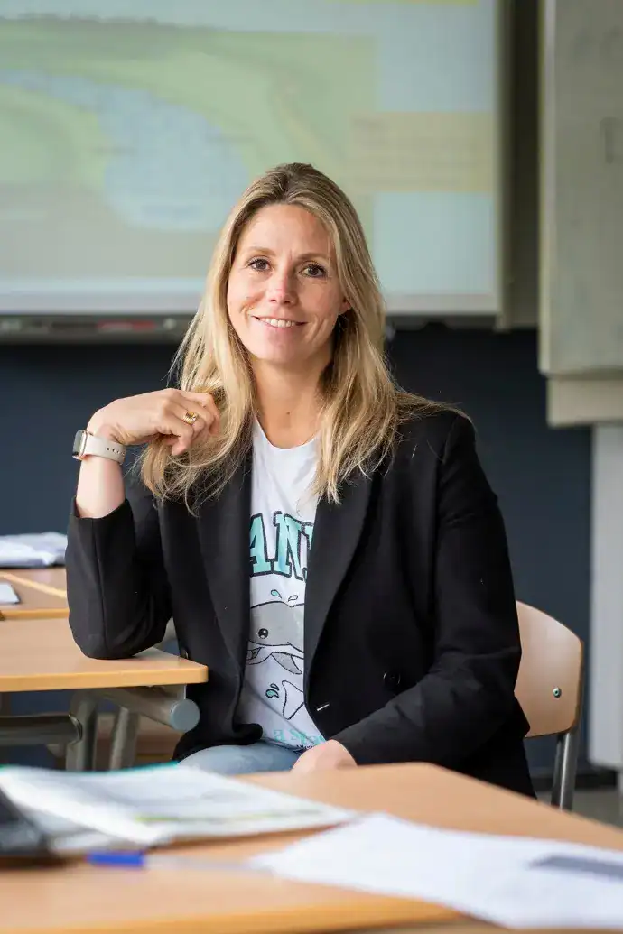 👋 Maak kennis met Céline Rensen - Tumult voor Ouders
